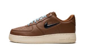 nike mens air force 1 low '07 premium do9785 200 pecan - size 13