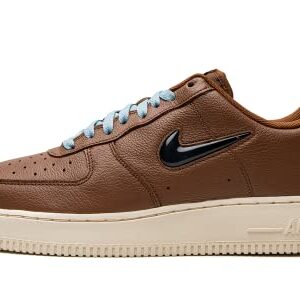 Nike Mens Air Force 1 Low '07 Premium DO9785 200 Pecan - Size 13