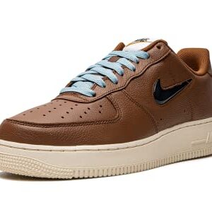 Nike Mens Air Force 1 Low '07 Premium DO9785 200 Pecan - Size 13