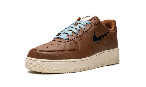 Nike Mens Air Force 1 Low '07 Premium DO9785 200 Pecan - Size 13