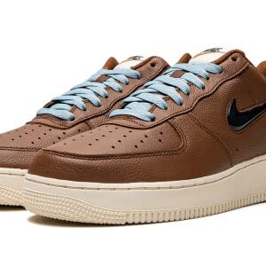 Nike Mens Air Force 1 Low '07 Premium DO9785 200 Pecan - Size 13