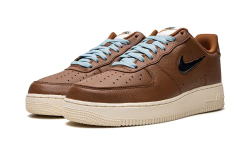 Nike Mens Air Force 1 Low '07 Premium DO9785 200 Pecan - Size 13