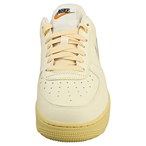 Nike Womens WMNS Air Force 1 Jewel DO9456 100 Coconut Milk - Size 9.5W