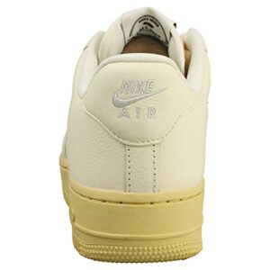 Nike Womens WMNS Air Force 1 Jewel DO9456 100 Coconut Milk - Size 9.5W