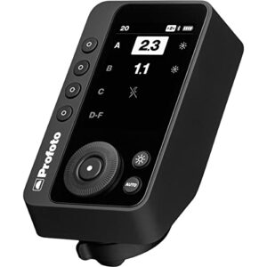 profoto connect pro wireless transmitter for sony camera