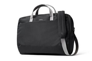 bellroy via work bag (14l laptop messenger bag) - slate