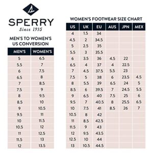 Sperry Women's Romy Sheepskin Slide - Fully Padded Heel-to-Toe With Genuine Shearling - Breathable Fur Slippers for Women,9,Natural Shearling