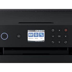 Epson Expression Photo HD XP-15000 Wide-Format Wireless Color Inkjet Printer with 6-Color Ultra HD Inks, Black - Print only - 2.4" LCD, 5760 x 1440 dpi, Auto 2-Sided Printing, Ethernet - DAODYANG