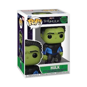 funko pop! tv: marvel: she-hulk - hulk