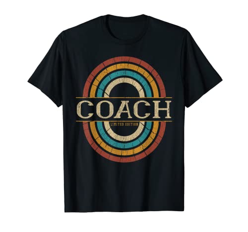 Coach Vintage Retro T-Shirt