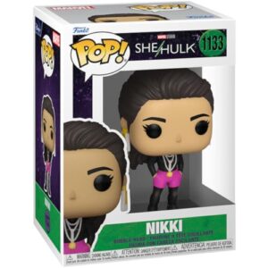 Funko Pop! TV: Marvel: She-Hulk - Nikki