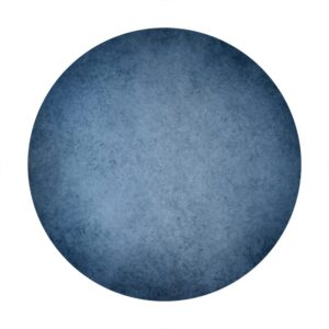 Leyiyi 7.5x7.5ft Blue Round Backdrop Cover Polyester Abstract Gradient Blurry Color Photography Background Adult Child Baby Headshots Photocall Professional Portrait Photo Studio Props