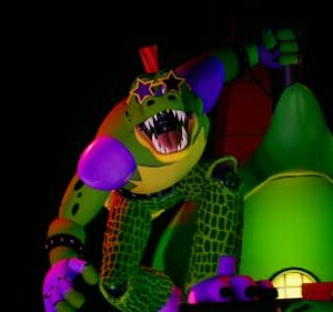 Five Nights at Freddy's: Security Breach (XSX)