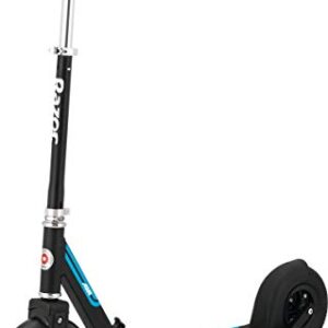 Razor A5 Air Kick Scooter for Kids Ages 8+ - Extra-Long Deck & A6 Kick Scooter for Kids Ages 8+ - Extra-Tall Handlebars & Longer Deck