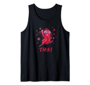 miraculous ladybug kwamis collection with tikki tank top