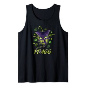 Miraculous Ladybug Kwamis Collection with Plagg Tank Top