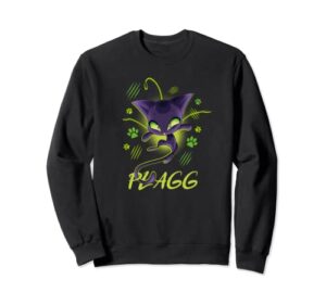 miraculous ladybug kwamis collection with plagg sweatshirt