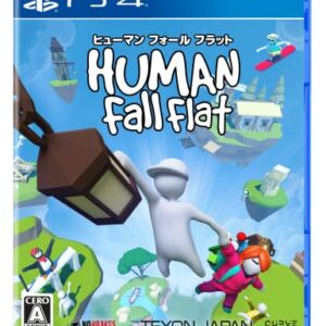 PS4 Edition Human Fall Flat