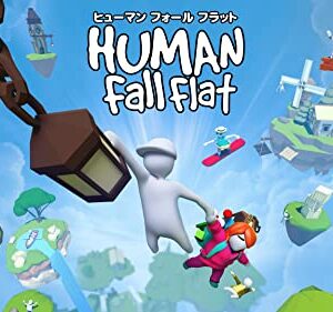 PS4 Edition Human Fall Flat