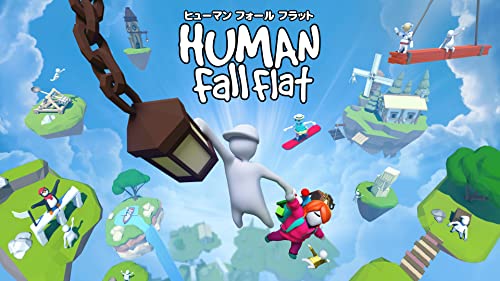 PS4 Edition Human Fall Flat