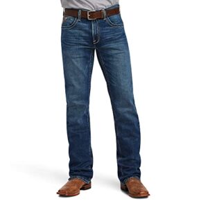 ariat male m5 straight marston straight jean walden 36w x 30l