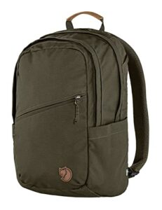 fjallraven raven 20 - dark olive