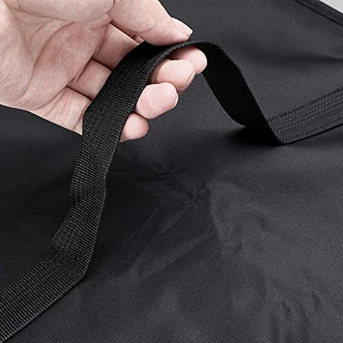 Wanty Heat-Resistant Waterproof Dust-Proof Nylon Fabric Dust Cover Case Protection for COSORI Air Fryer 6.8 Qt, Large Oven with Dual Blaze Tech/Instant Pot Vortex Pro 10 Quart Air Fryer