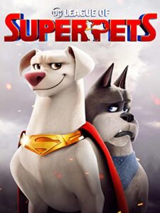 dc league of super-pets