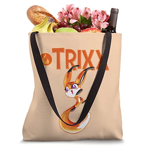 Miraculous Ladybug Kwamis Collection Trixx power Tote Bag