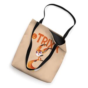 Miraculous Ladybug Kwamis Collection Trixx power Tote Bag