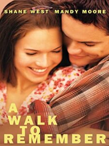 a walk to remember