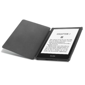 CoBak Kindle Paperwhite Case - Auto Sleep/Wake, for Kindle Paperwhite Signature Edition and Kindle Paperwhite 11th Generation 2021 Released,in Town_4