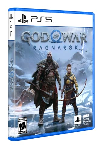 God of War Ragnarök - PlayStation 5