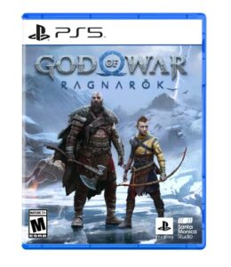 god of war ragnarök - playstation 5