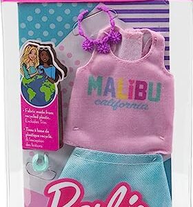 Barbie Complete Looks Malibu Set