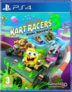 nickelodeon kart racers 3: slime speedway