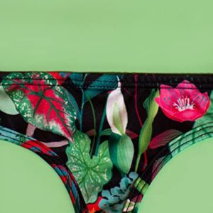 Hunk2 Salvaje M Men Swim Thongs | Underwear Thongs for Men