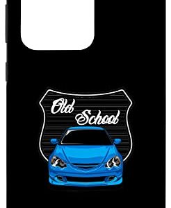 Galaxy S20 Ultra Vintage Hot Rod, Import Racer, Men's Old School Tuner Car Case