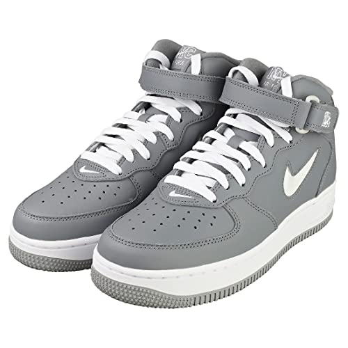 Nike Air Force 1 '07 Essential Basketball Shoes For Women, grey, 6 AU, 4