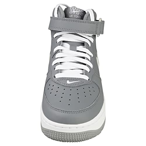 Nike Air Force 1 '07 Essential Basketball Shoes For Women, grey, 6 AU, 4