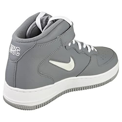 Nike Air Force 1 '07 Essential Basketball Shoes For Women, grey, 6 AU, 4