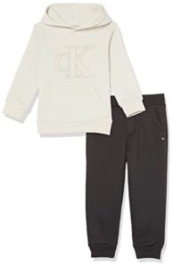 calvin klein 2 pieces pant set