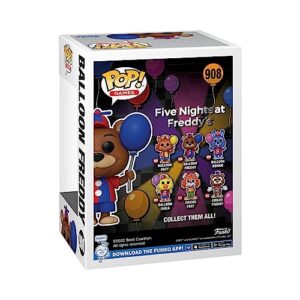 Funko Pop! Games: Five Nights at Freddy's - Balloon Freddy