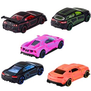 Majorette - Light Racer 5PC GIFTPACK