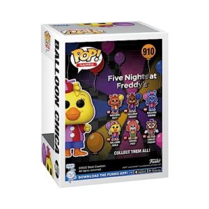 Funko Pop! Games: Five Nights at Freddy's - Balloon Chica