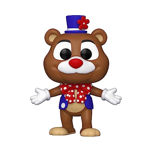 Funko Pop! Games: Five Nights at Freddy's - Circus Freddy