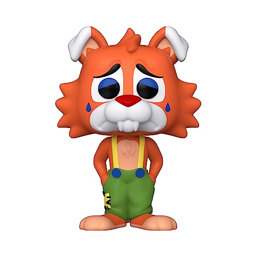 Funko Pop! Games: Five Nights at Freddy's - Circus Foxy