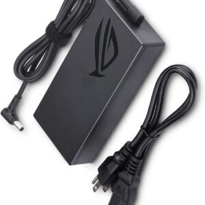 New 19.5 V 11.8A 230W Laptop Charger Fit for Asus ADP-230GB B ROG FX95G FX95D FX95DU FX86F VX60G GL504GS GX501 GX501V GX501VI GX502GW GX701 GA502DU GU502GU AC Power Adapter