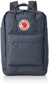 fjallraven f23525031 kanken laptop 17" graphite