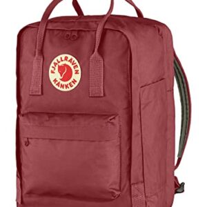 Fjallraven Kanken Laptop 15" - Ox Red